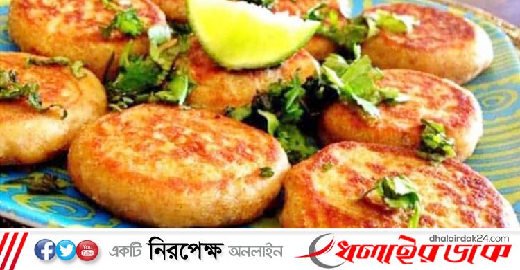 ঘরেই তৈরি করুন সুস্বাদু মগজের কাবাব - Dhalair Dak 24