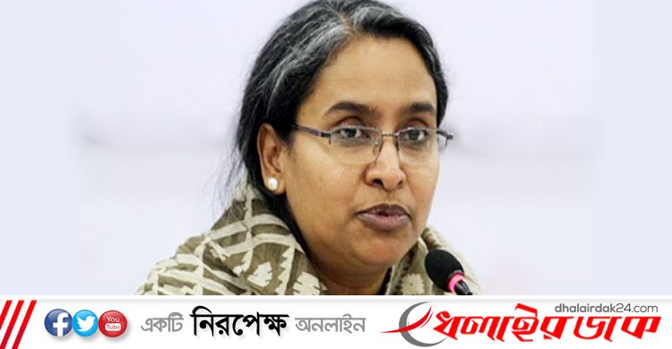 এসএসসি-এইচএসসি পরীক্ষার্থীদের জন্য বিকল্প চিন্তাভাবনা চলছে: শিক্ষামন্ত্রী - Dhalair Dak 24
